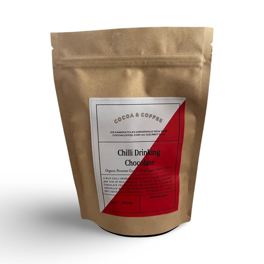 Chilli Products – cocoacoffee.com.au
